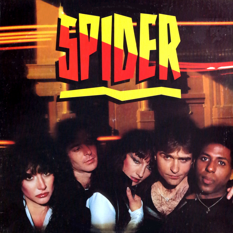 Spider by Spider (Album, AOR): Reviews, Ratings, Credits, Song list ...
