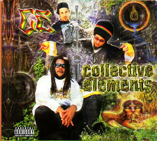 Collective Elements by Collective Elements (Album): Reviews, Ratings ...