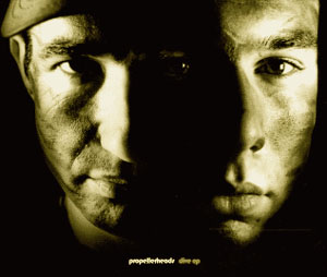 Dive EP by Propellerheads (EP, Big Beat): Reviews, Ratings, Credits ...