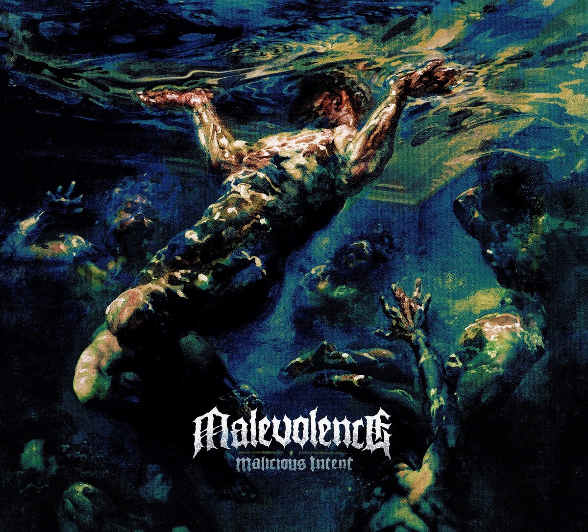 Malicious Intent by Malevolence (Album; Nuclear Blast; 63820): Reviews ...