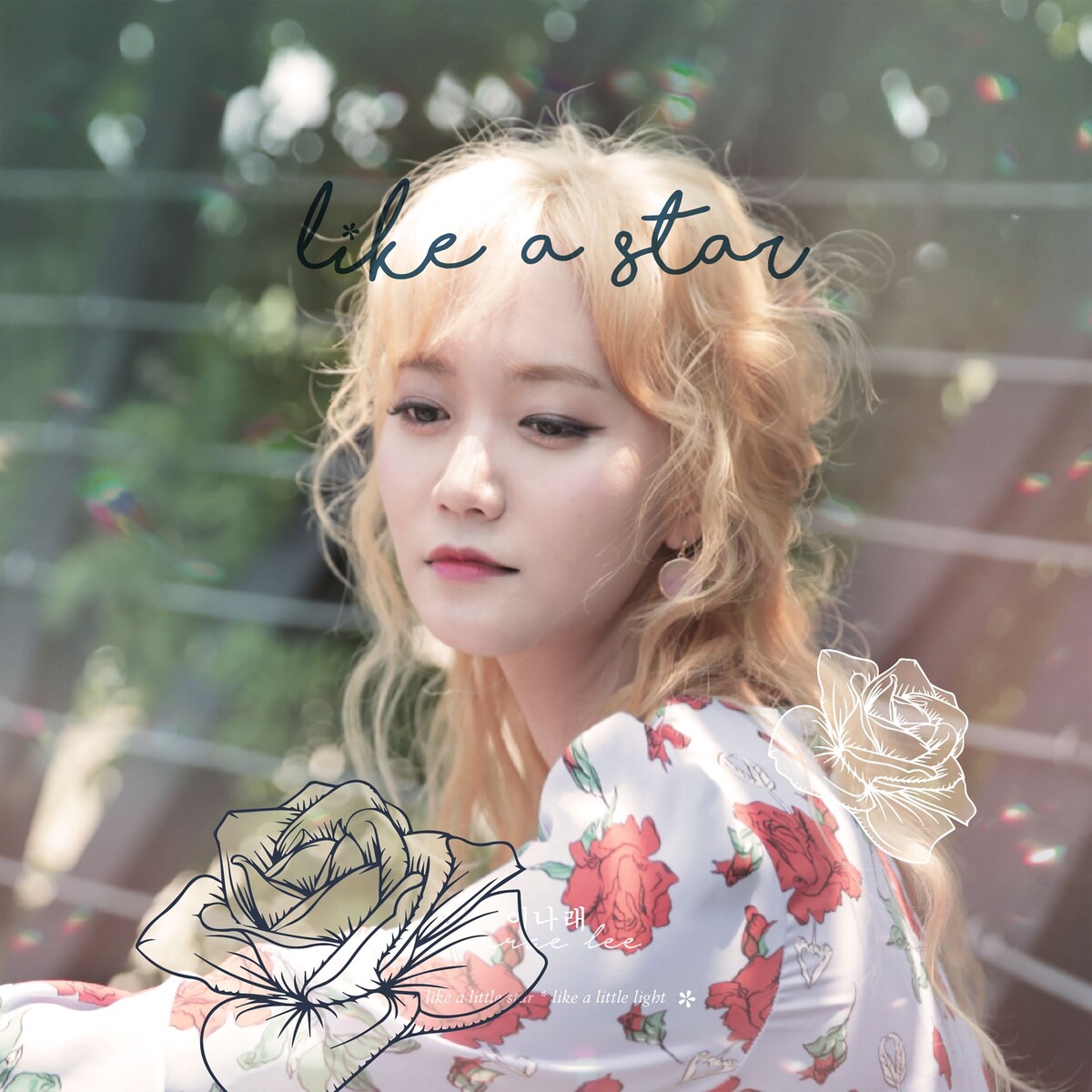 Like a Star by 이나래 [Lee Narae] (Single): Reviews, Ratings, Credits ...