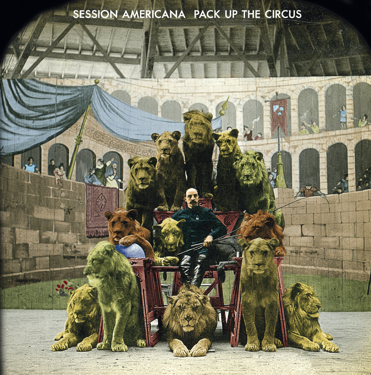 Pack Up the Circus by Session Americana (Album): Reviews, Ratings, Credits, Song list - Rate ...