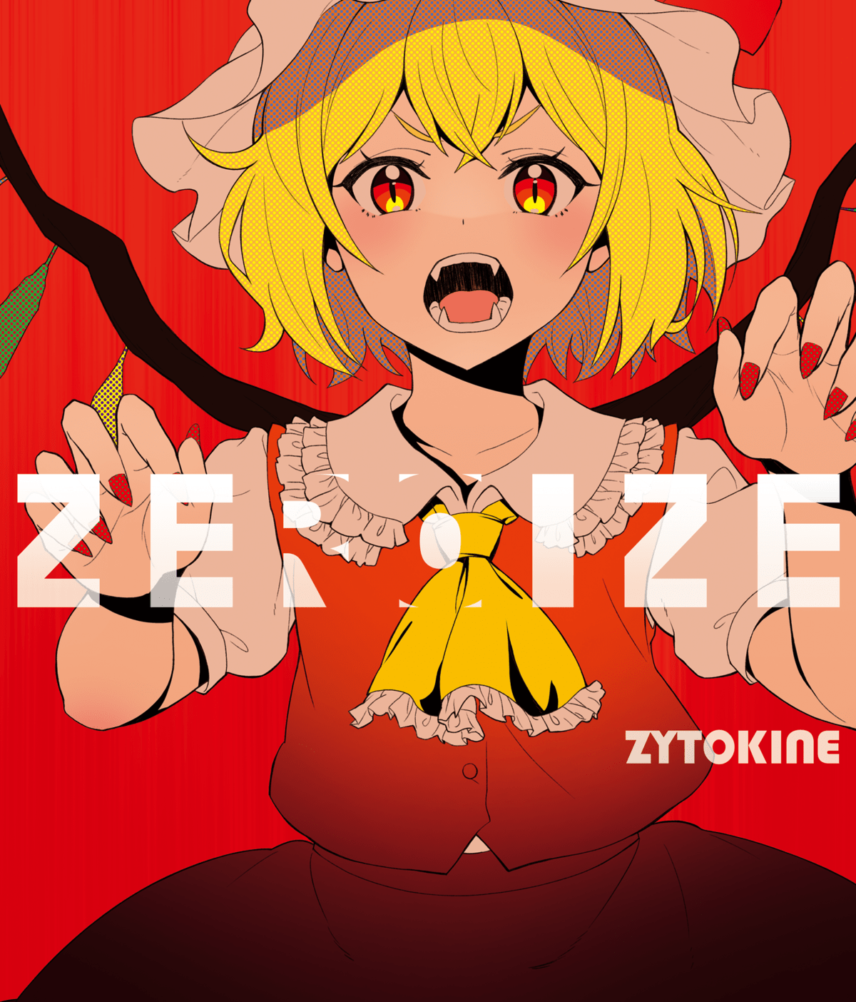 ZEROIZE by Zytokine (Album): Reviews, Ratings, Credits, Song list ...