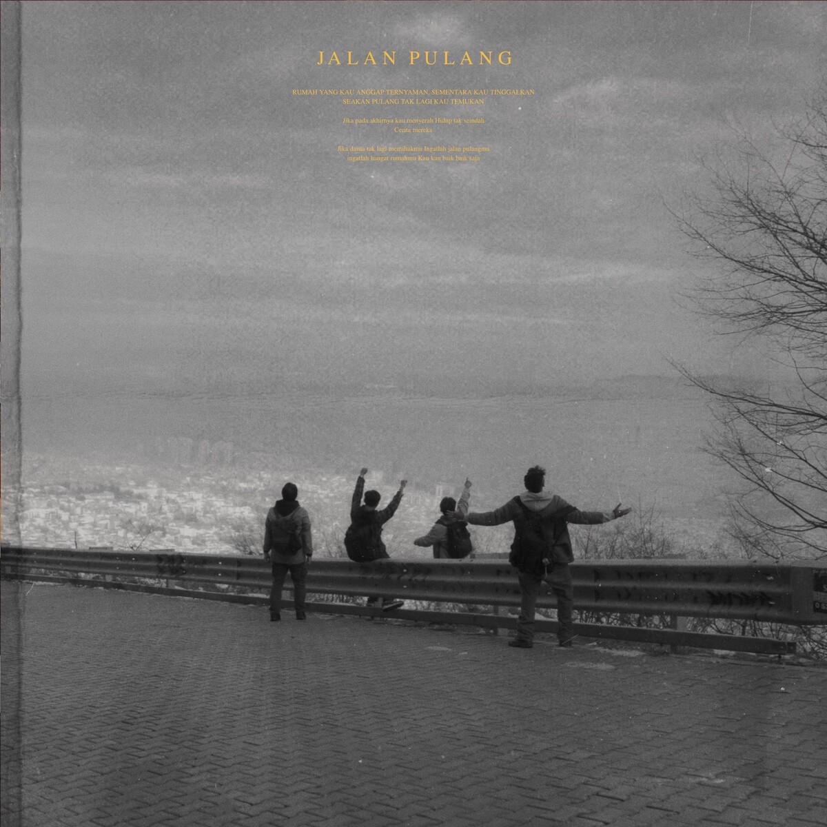 Jalan Pulang by The True Friends (Single, Alternative Rock): Reviews ...