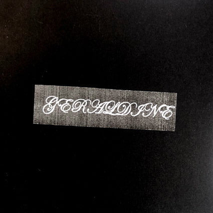 Geraldine by Geraldine (Album): Reviews, Ratings, Credits, Song list ...