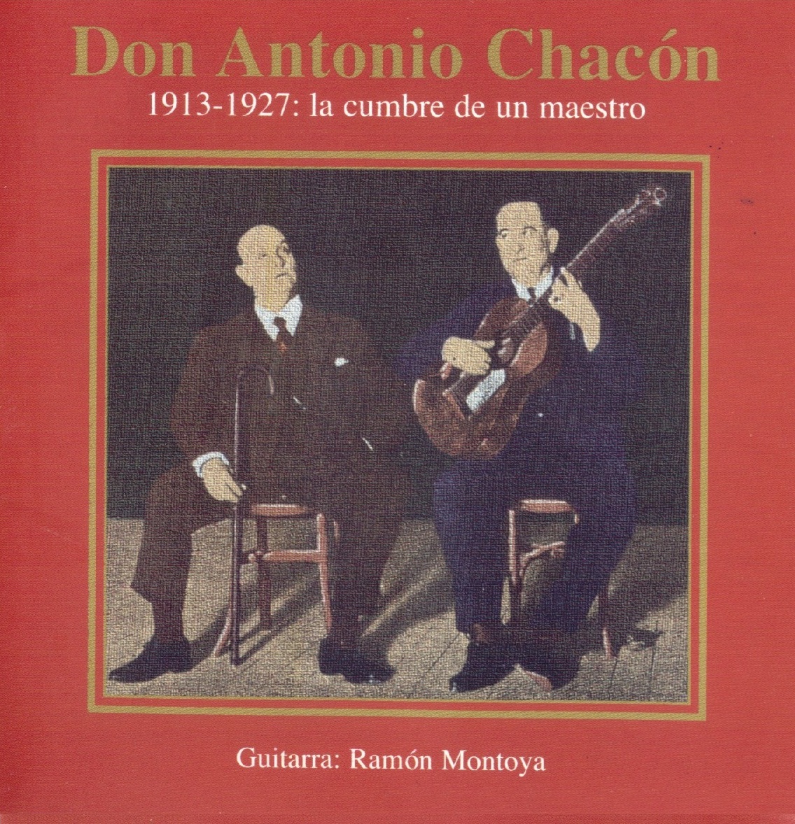 Antonio Chacón Albums: songs, discography, biography, and listening guide - Rate Your Music