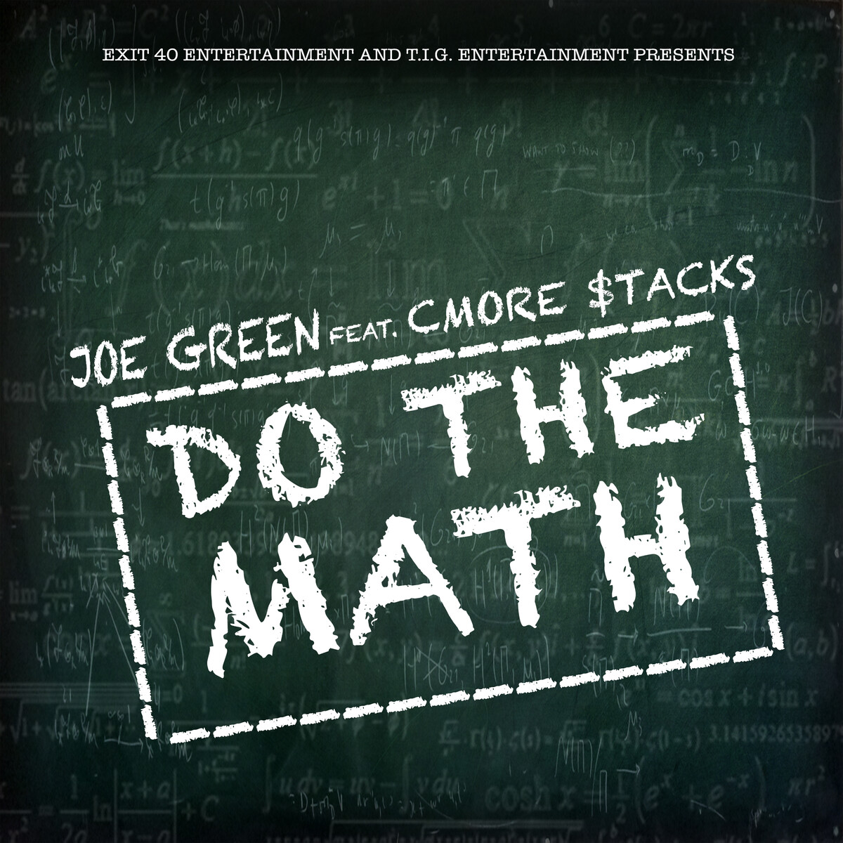 Do the Math by Joe Green (Single, Southern Hip Hop): Reviews, Ratings ...