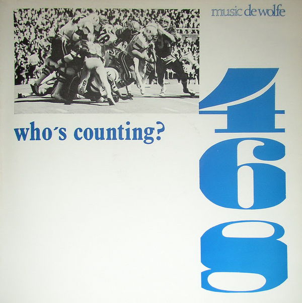 Who's Counting? by Roger Webb (Album): Reviews, Ratings, Credits, Song list - Rate Your Music