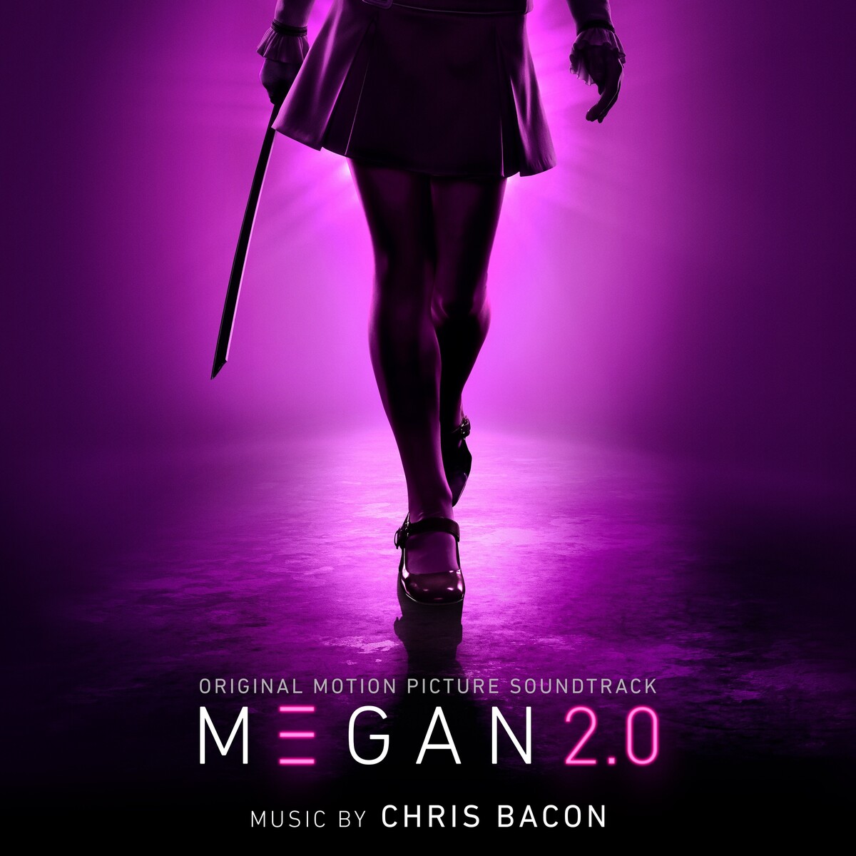 M3gan 2.0 by Chris Bacon (Album; Back Lot): Reviews, Ratings, Credits ...