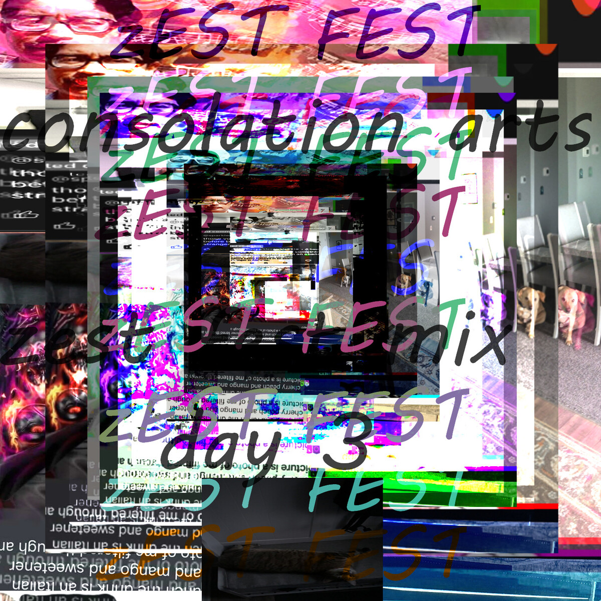 ⫷zest Fest Day 3 Mixxxxx⭓⭓ ︎ •၊၊||၊|။||||။‌‌‌‌‌၊|• Zest Feeeesssstttt ...