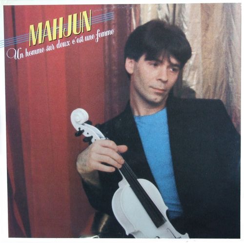 Un homme sur deux c'est une femme by Mahjun (Album): Reviews, Ratings ...