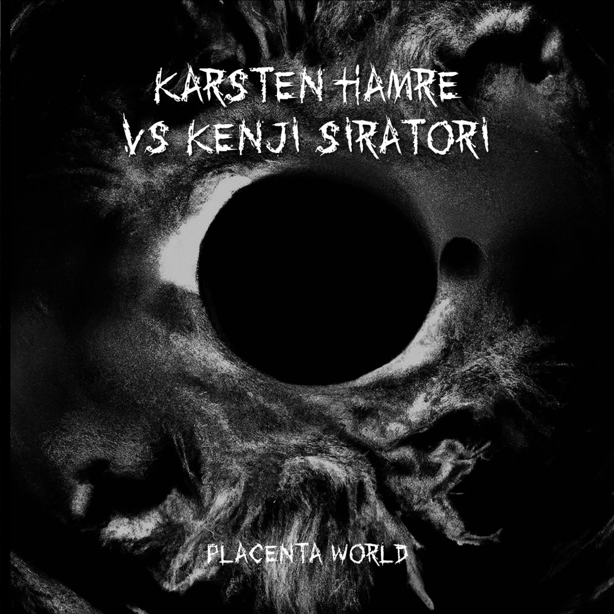 Placenta World by Karsten Hamre vs. Kenji Siratori (Album; Phase Case ...