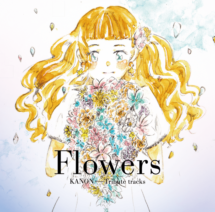Flowers by Forest306 (Album; F306-1006): Reviews, Ratings, Credits, Song list - Rate Your Music