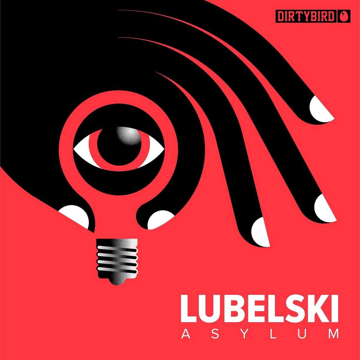 Asylum by Lubelski (Single, Tech House): Reviews, Ratings, Credits ...