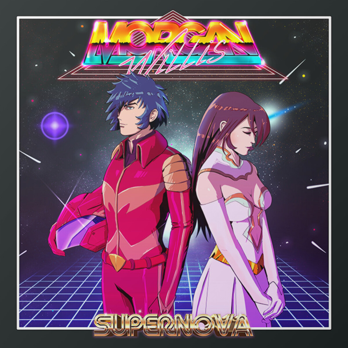 Supernova by Morgan Willis (Album; TimeSlave; TSR34): Reviews, Ratings ...