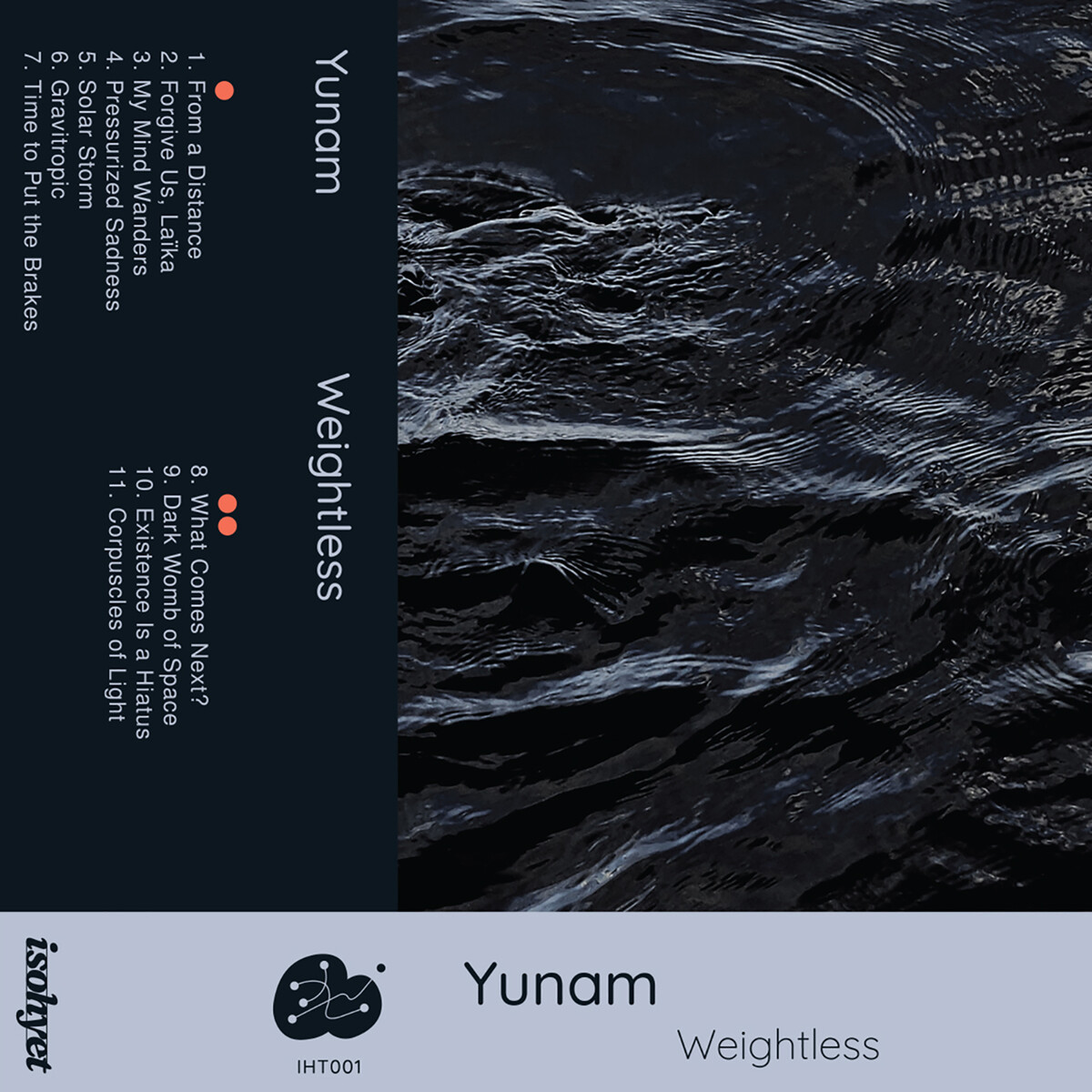 Weightless by Yunam (Album): Reviews, Ratings, Credits, Song list ...