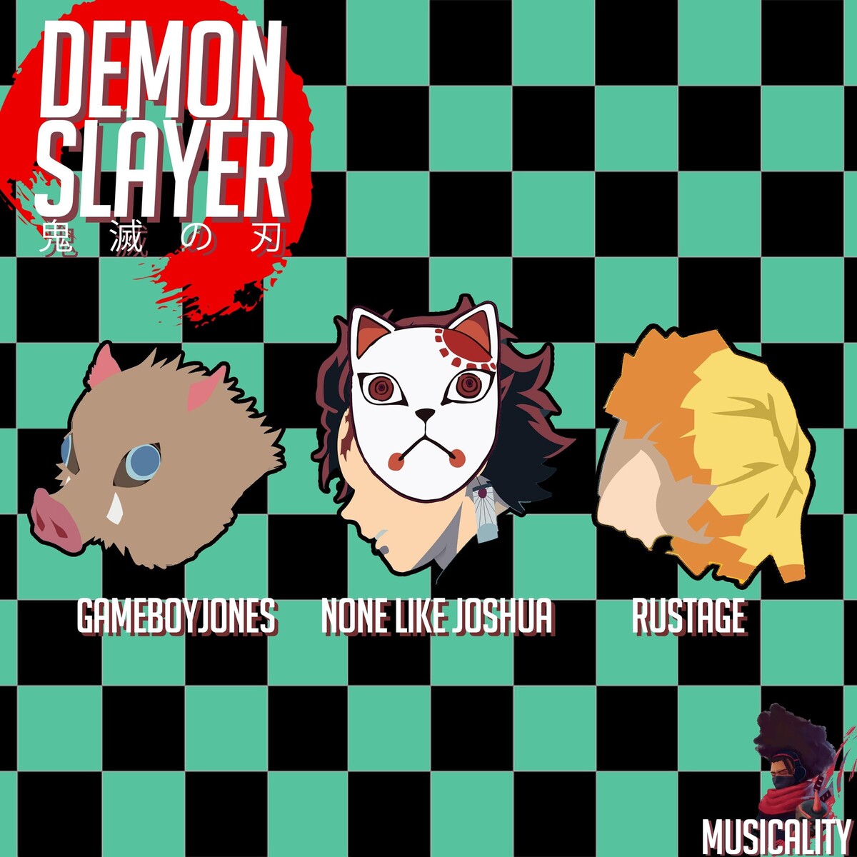 Demon Slayer by None Like Joshua (Single): Reviews, Ratings, Credits ...