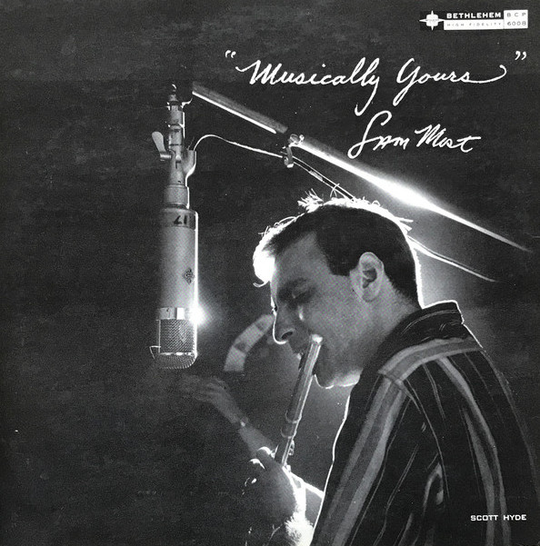 Musically Yours by Sam Most (Album; Bethlehem; BCP-6008): Reviews ...