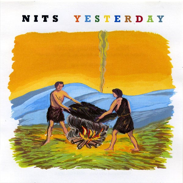 Yesterday by Nits (Single): Reviews, Ratings, Credits, Song list - Rate ...