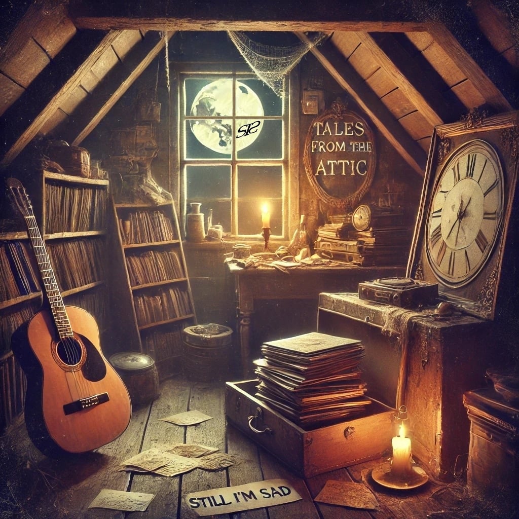 Tales From The Attic by Still I'm Sad (Album): Reviews, Ratings, Credits, Song list - Rate Your ...