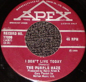 The Purple Haze Albums: songs, discography, biography, and listening ...