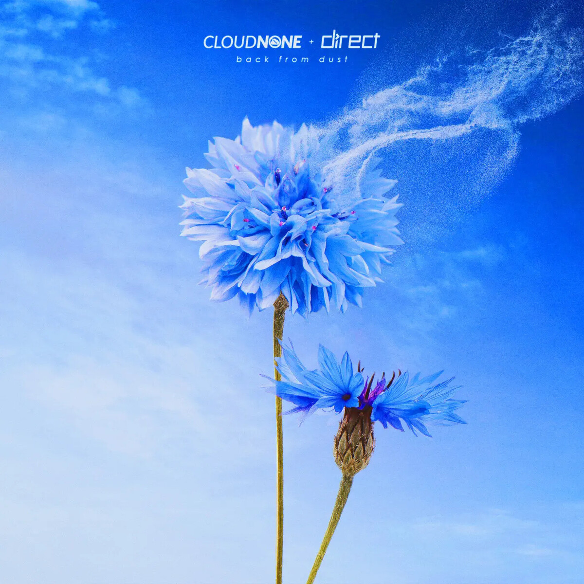 back from dust by CloudNone & Direct (Single): Reviews, Ratings, Credits, Song list - Rate Your ...