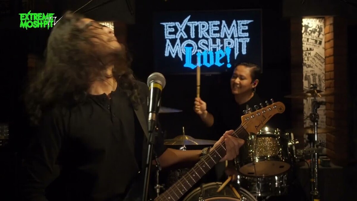 Extreme Moshpit "Live!" by Pure Wrath (Video, Atmospheric Black Metal ...