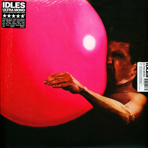 Ultra Mono by IDLES (Album; Partisan; PTKF2186-8): Reviews, Ratings ...