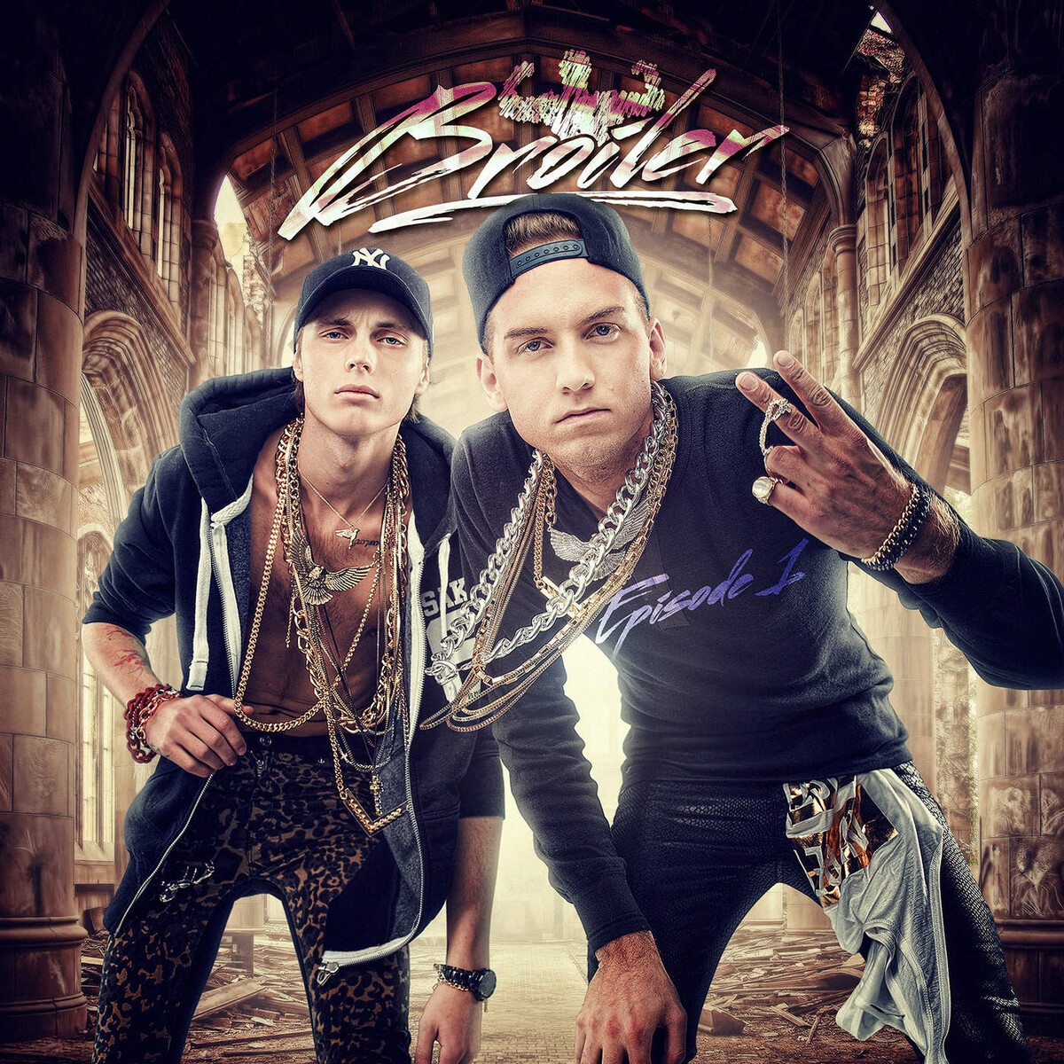 Episode 1 by Broiler (EP): Reviews, Ratings, Credits, Song list - Rate ...