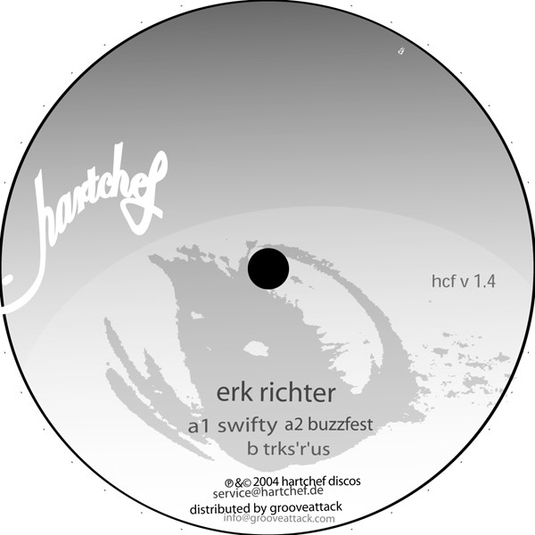 Swifty by Erk Richter (EP): Reviews, Ratings, Credits, Song list - Rate ...