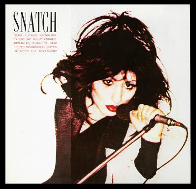 Snatch by Snatch (Album, New Wave): Reviews, Ratings, Credits, Song ...