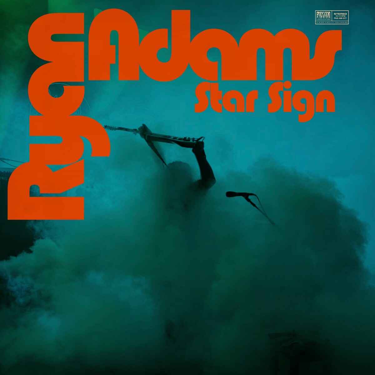 Star Sign by Ryan Adams (Album; Pax Am): Reviews, Ratings, Credits ...