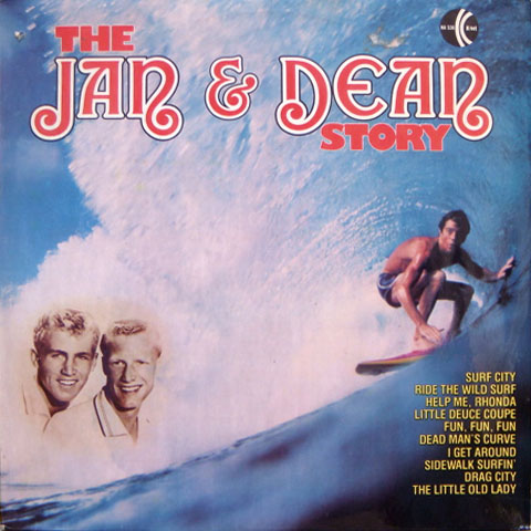 The Jan & Dean Story by Jan & Dean (Compilation): Reviews, Ratings ...