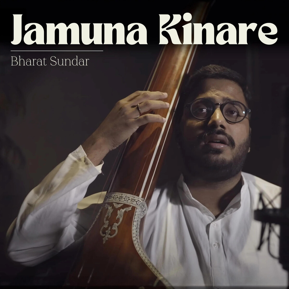 Jamuna Kinare by Bharat Sundar (Single, Carnatic Classical Music ...