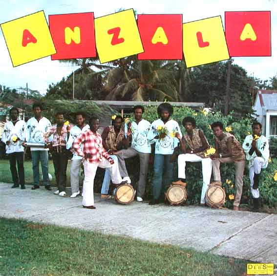 Anzala by Anzala (Album, Gwo ka): Reviews, Ratings, Credits, Song list ...