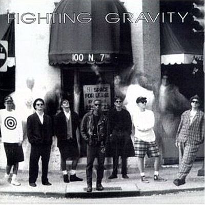 No Stopping, No Standing by Fighting Gravity (Album; BOB004): Reviews, Ratings, Credits, Song ...