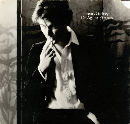On Again Off Again by Henry Gaffney (Album, Soft Rock): Reviews ...