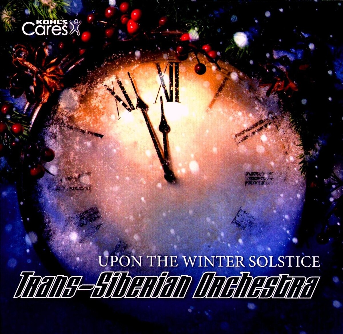 Upon the Winter Solstice by Trans-Siberian Orchestra (Compilation ...