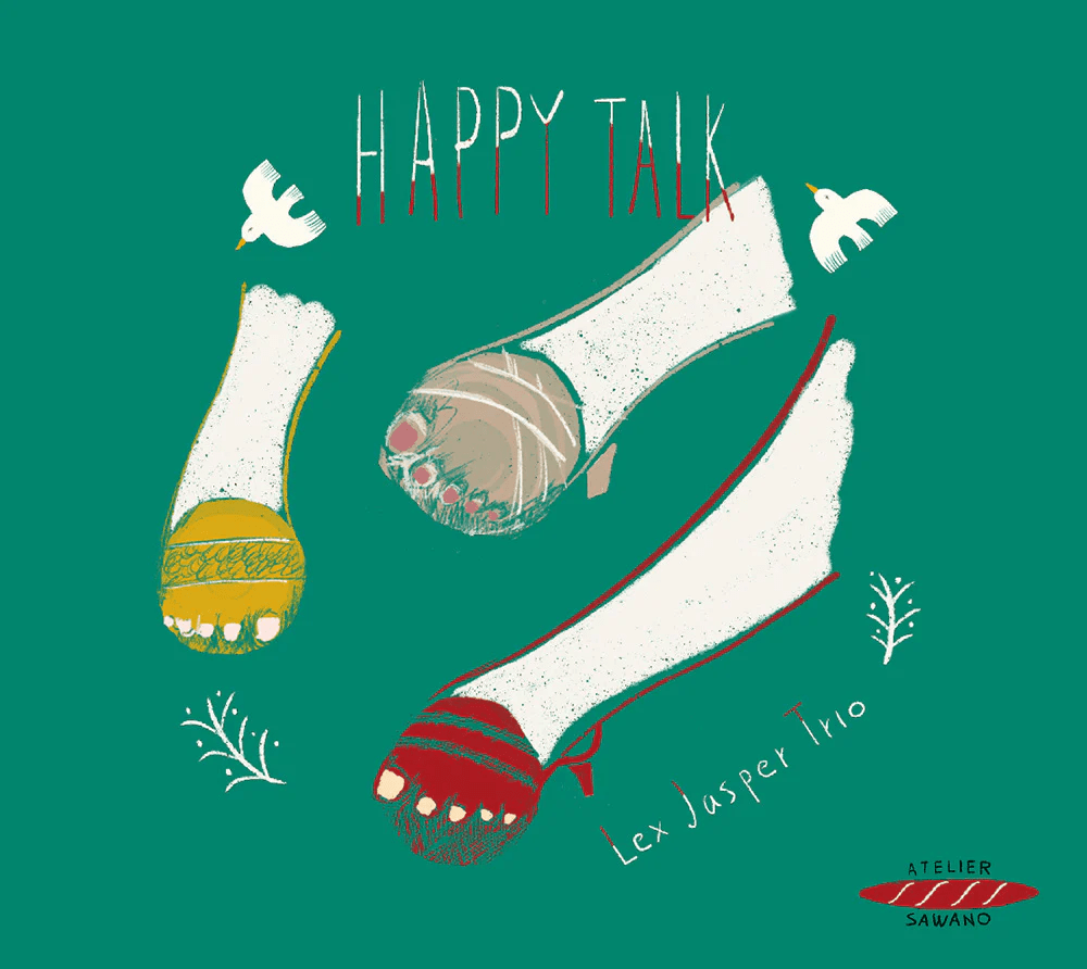 Happy Talk by Lex Jasper Trio (Album): Reviews, Ratings, Credits, Song ...
