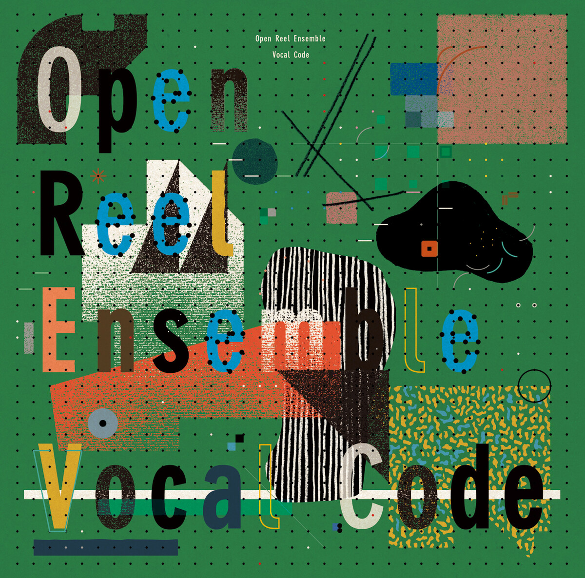 Vocal Code by Open Reel Ensemble (Album): Reviews, Ratings, Credits ...