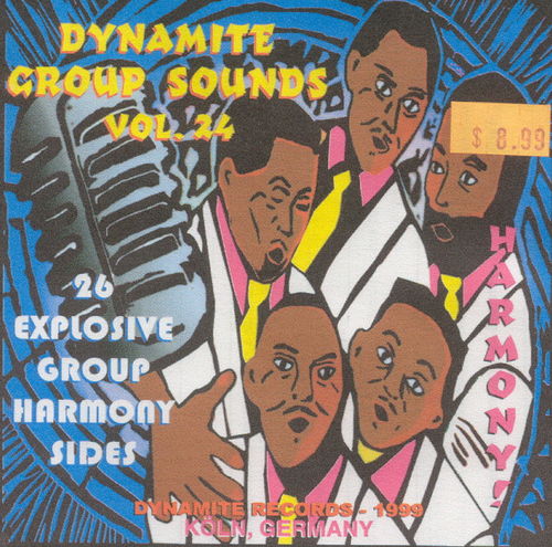 Dynamite Group Sounds vol. 24 by Various Artists (Compilation): Reviews ...