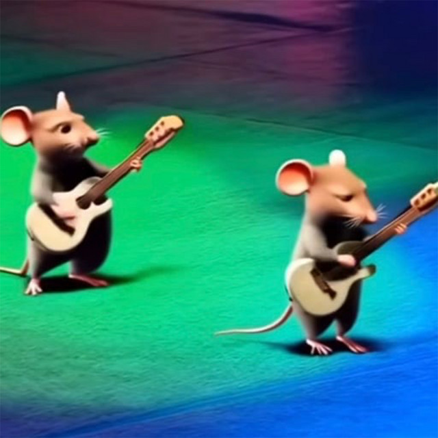 Mice Band by Danny Dwyer (Single, Indietronica): Reviews, Ratings ...
