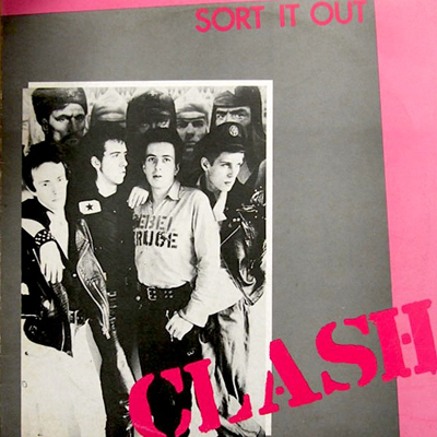 Sort It Out by The Clash (Bootleg): Reviews, Ratings, Credits, Song ...