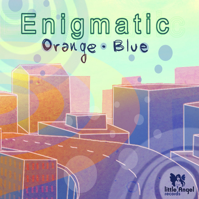Orange Blue by Enigmatic (Album): Reviews, Ratings, Credits, Song list ...