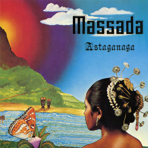 Astaganaga by Massada (Album; Telstar; TCD 10107-2): Reviews, Ratings ...