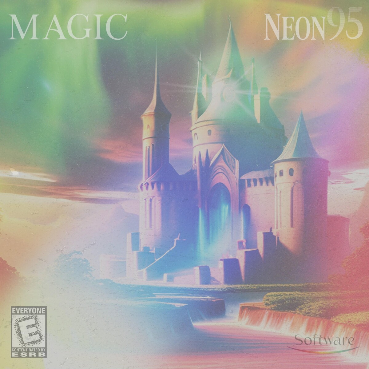 Magic by Neon95 (Single): Reviews, Ratings, Credits, Song list - Rate ...