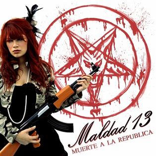 Maldad 13 Albums: songs, discography, biography, and listening guide ...