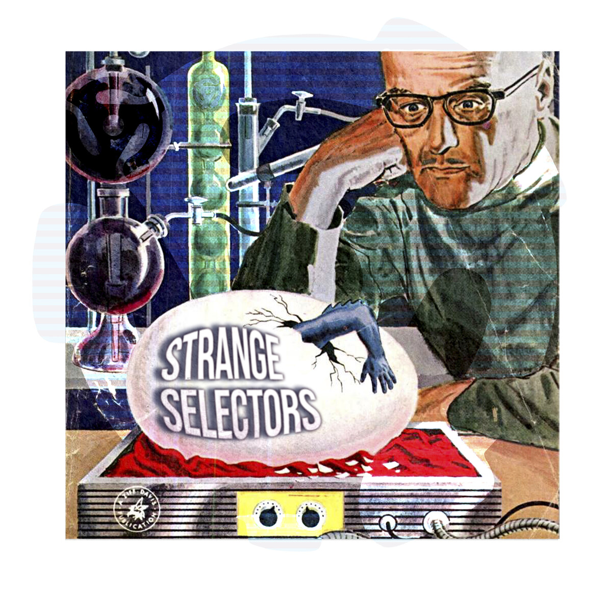 Strange Selectors by Various Artists (Album, Indietronica): Reviews ...