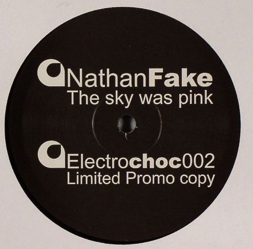 The Sky Was Pink (Holden Remix) by Nathan Fake (Single): Reviews ...