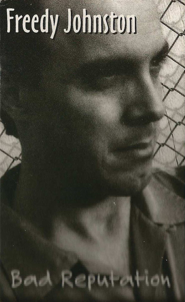 Bad Reputation by Freedy Johnston (Single, Alt-Country): Reviews ...